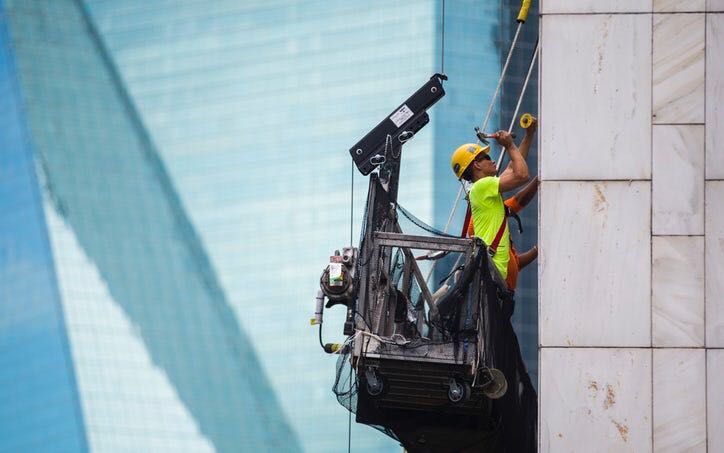 Elm Street, Dallas | Projects | HyCOMB® UK